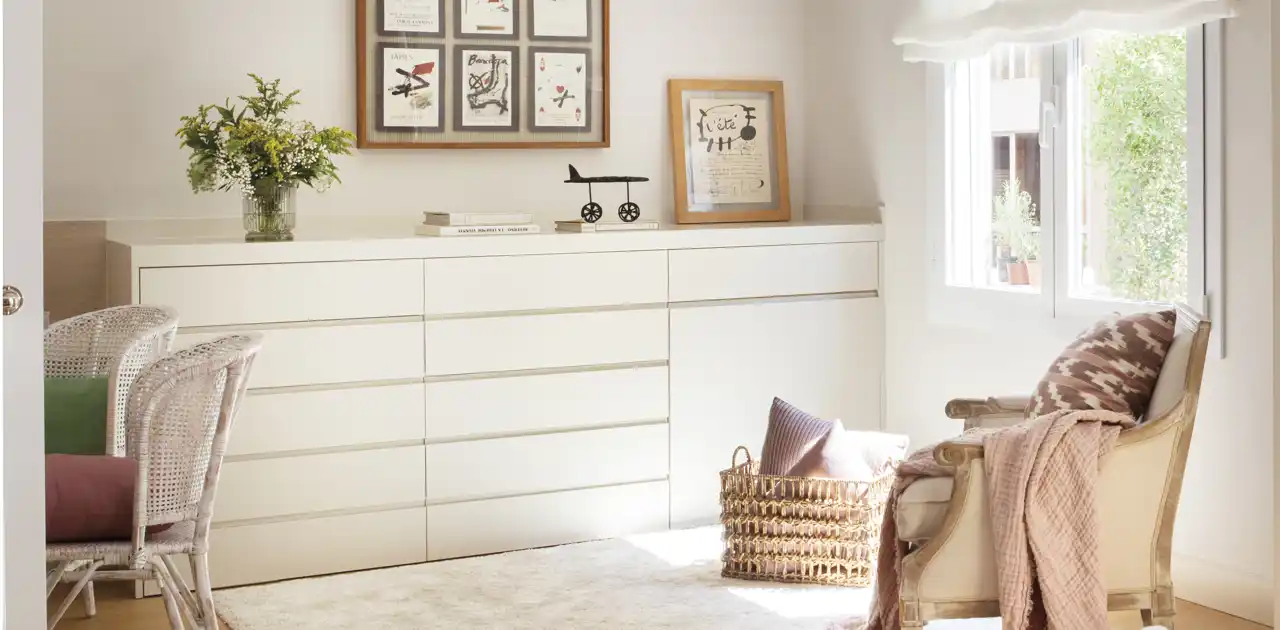 IKEA al rescate: gracias a sus organizadores y consejos mi cómoda está ...