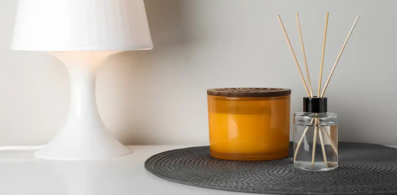 Cómo preparar un mikado casero sin tóxicos y con un olor duradero