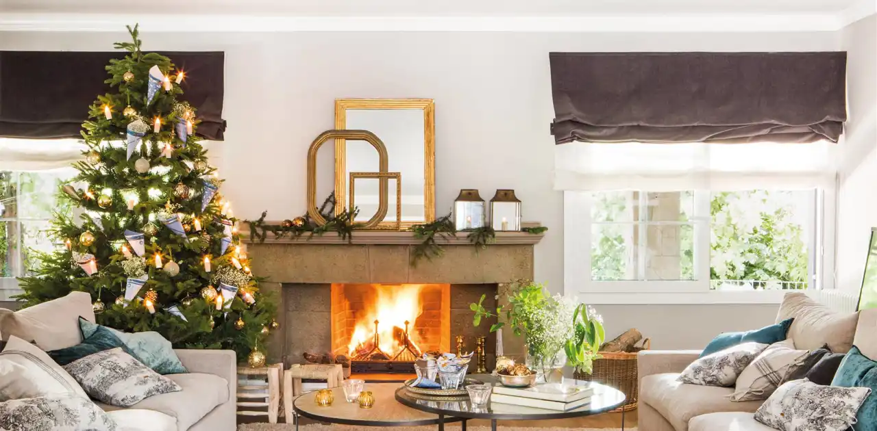 Paso a paso para decorar el árbol de Navidad como un experto