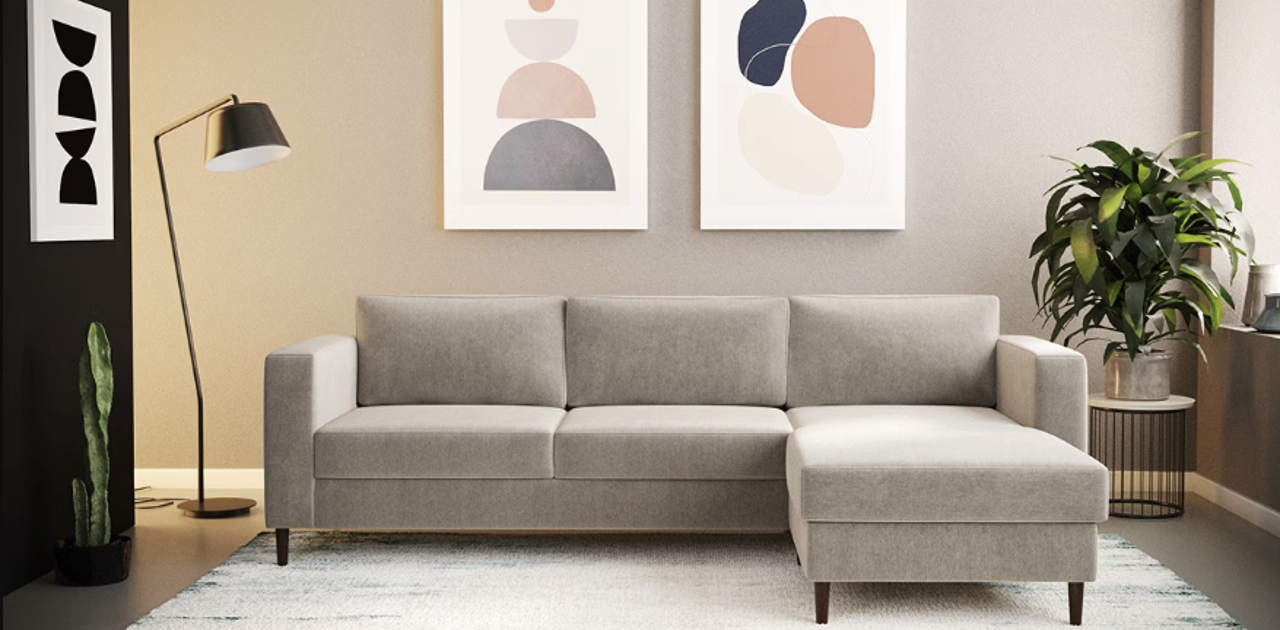 El Corte Inglés se adelanta al Black Friday con estos sofás cómodos, con estilo y rebajados en ...