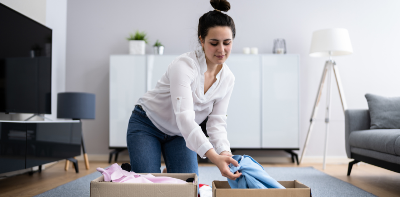 10 métodos de orden que realmente funcionan para mantener la casa muy ...