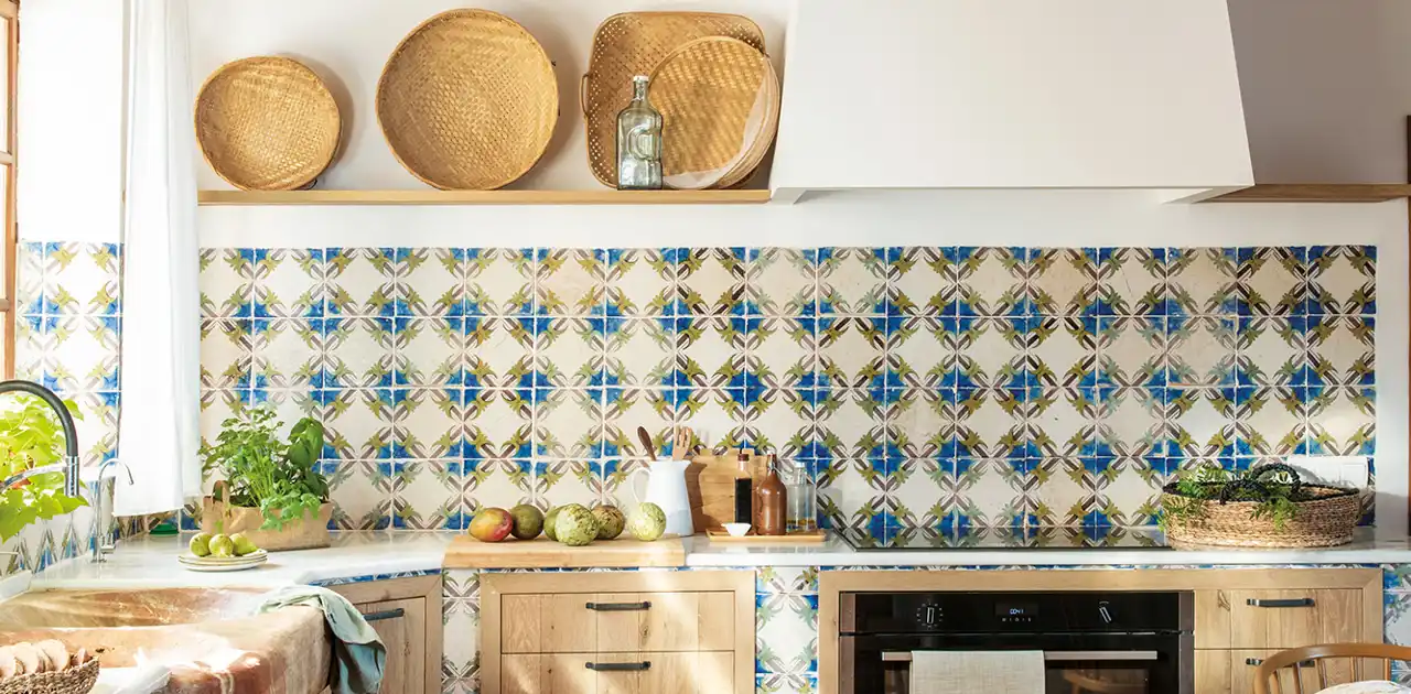 6 tendencias en azulejos que verás en 2025: originales, elegantes y ...
