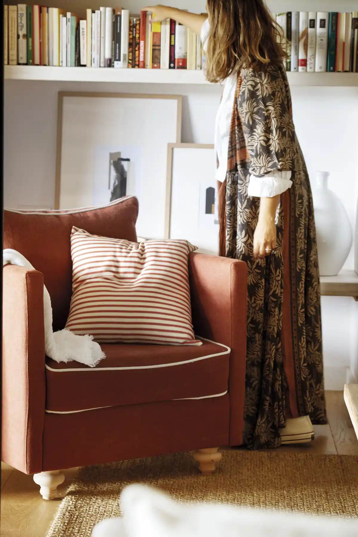 Cristina Muñoz, experta en orden: "Aunque sea una creencia muy popular ...