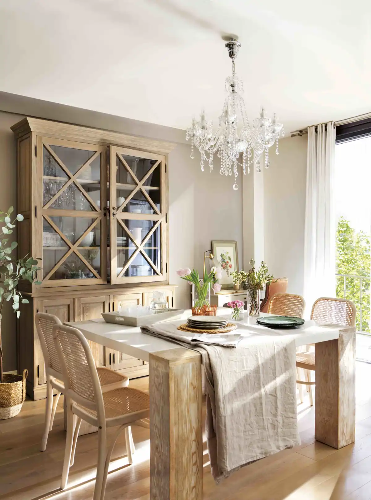Carmen Berlanga, arquitecta Feng Shui: "La mesa del comedor debe ser ...