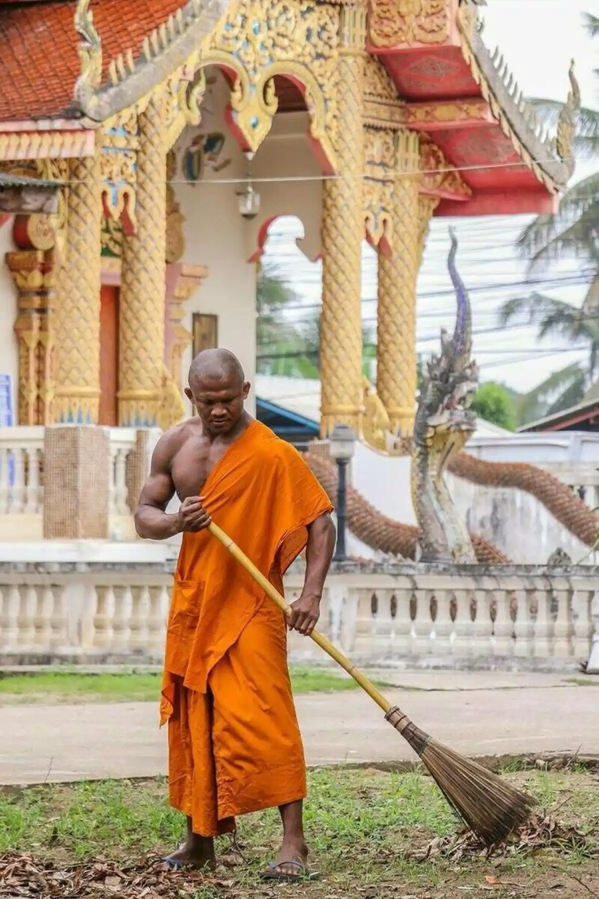 ¿Conoces el método de limpieza de los monjes budistas? Se llama 'soji' y puedes aplicarlo en tu ...