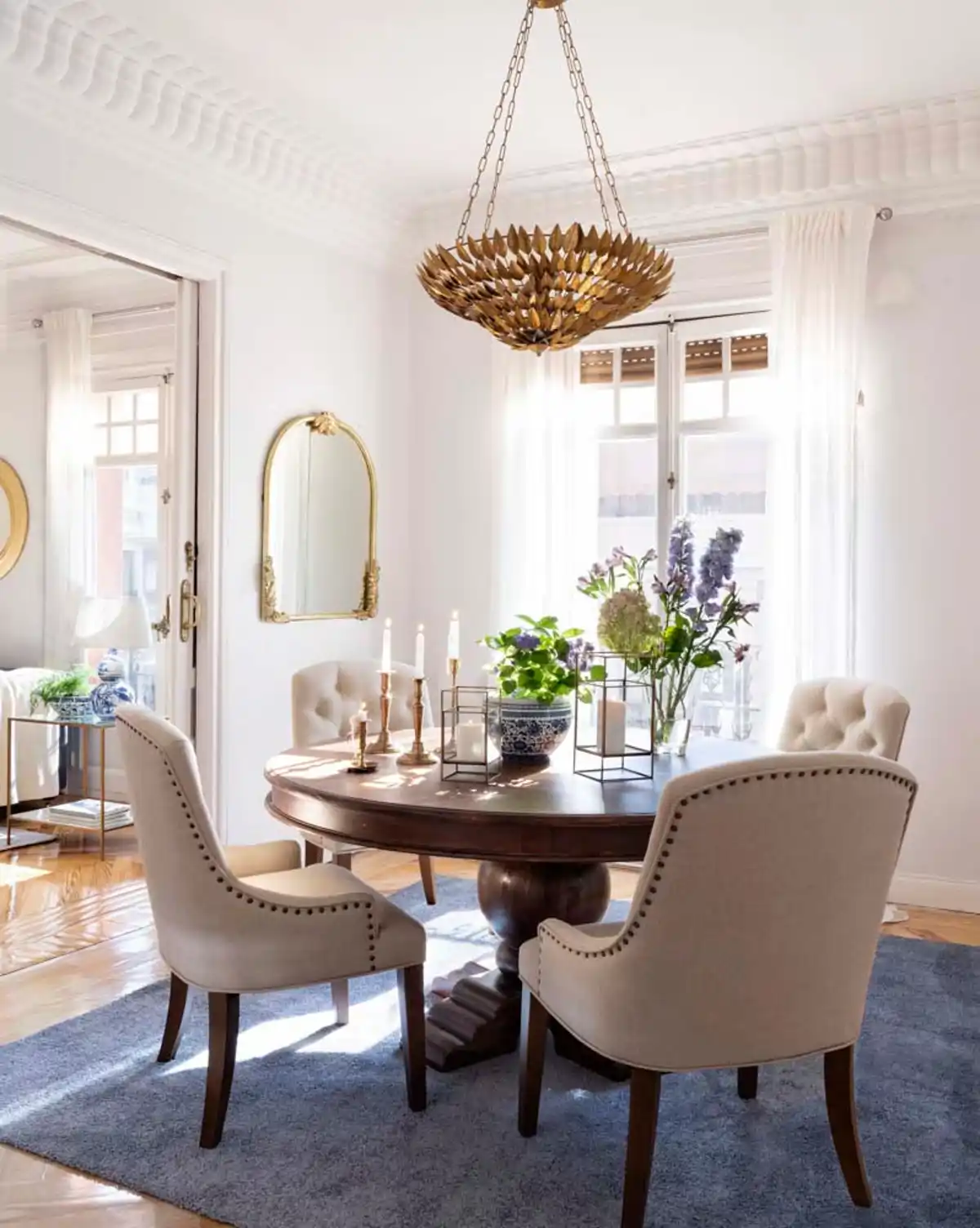 Carmen Berlanga, arquitecta Feng Shui: "La mesa del comedor debe ser ...