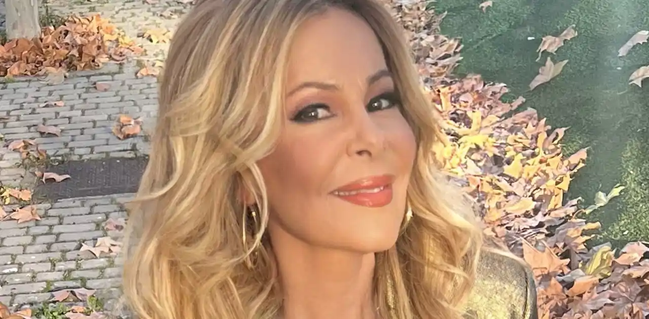 Entramos en el fabuloso dormitorio de Ana Obregón: de colores neutros ...