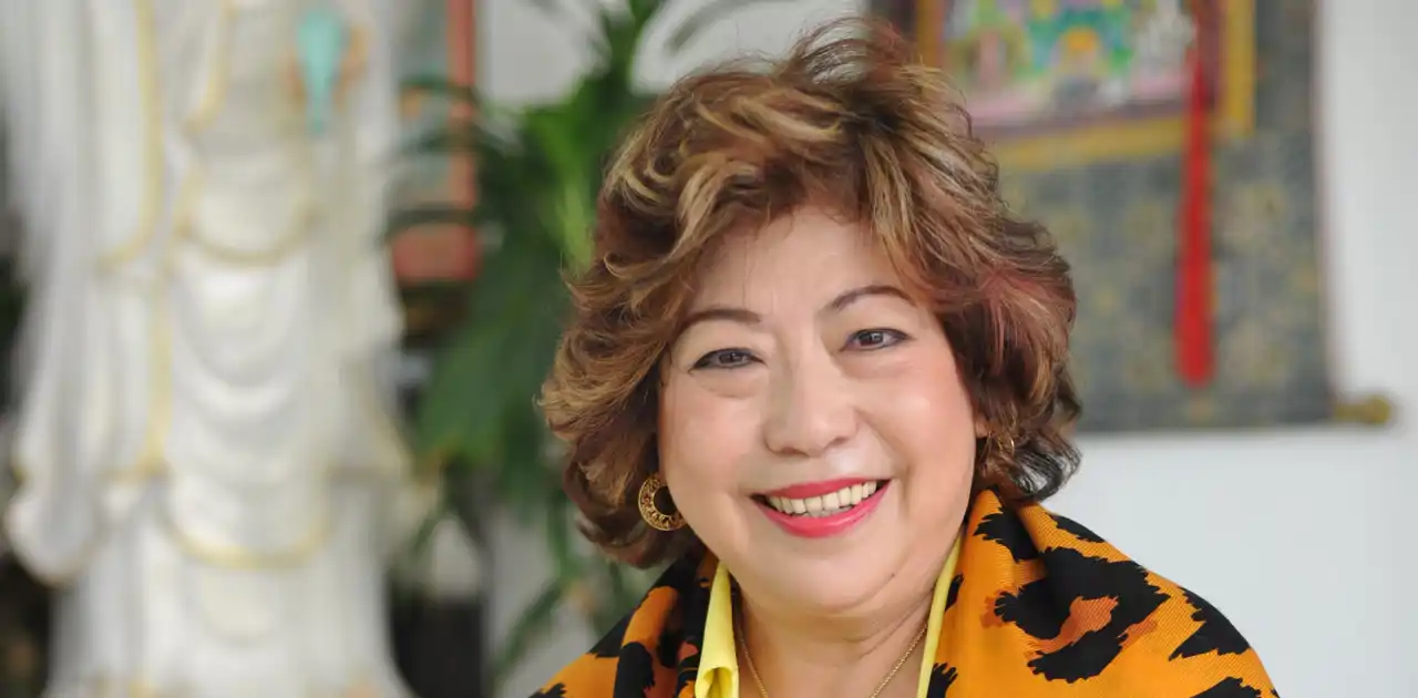 Lillian Too, experta en Feng Shui: "Septiembre es un buen momento para ...