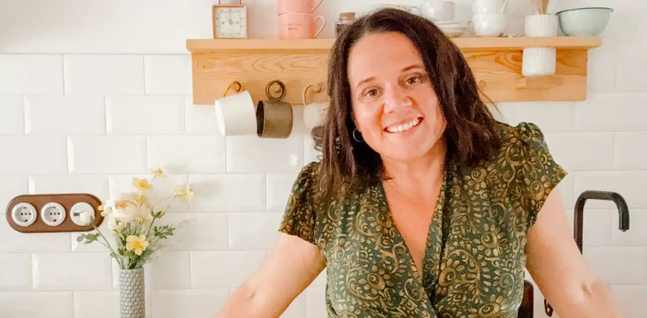 Esther Martínez @estoreta: “Para organizar el armario de mis hijos he ...