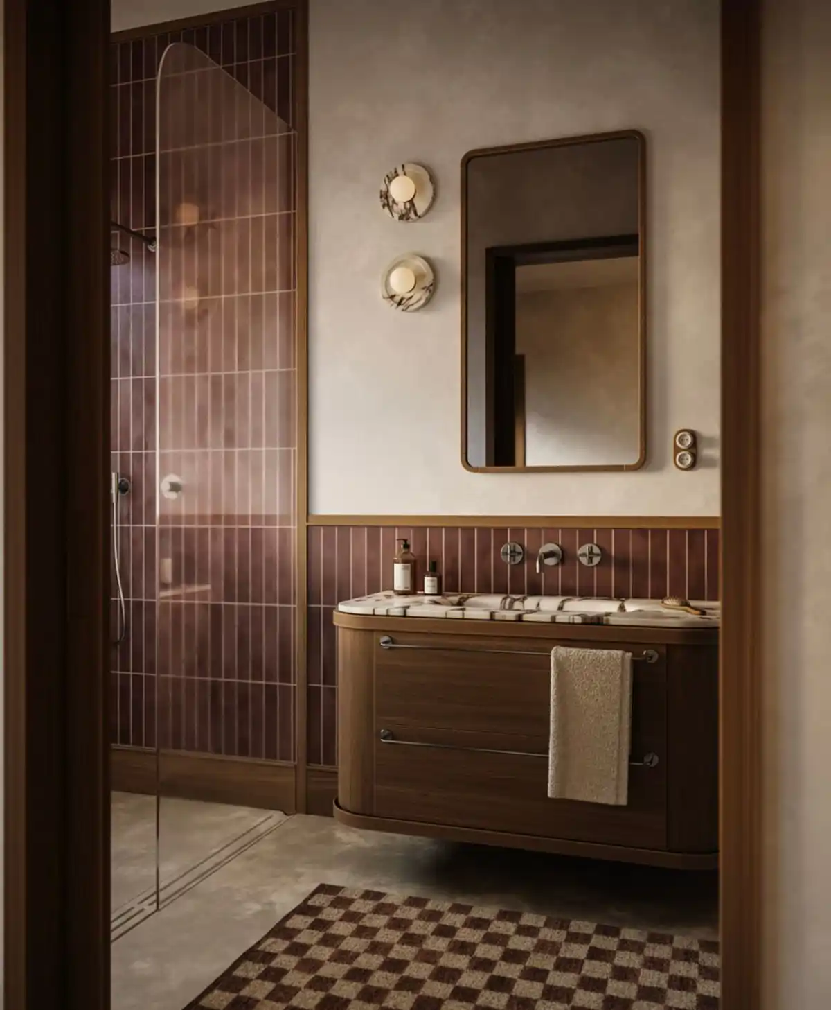 Raquel, deco influencer: "Estas son las tendencias de baño que ...