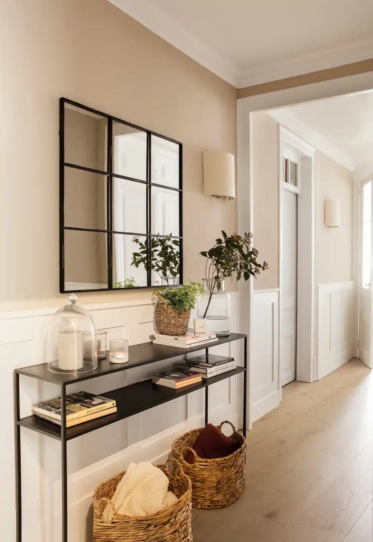 Raquel y Hugo, expertos en decoración y DIY: "Hemos aprovechado nuestro ...