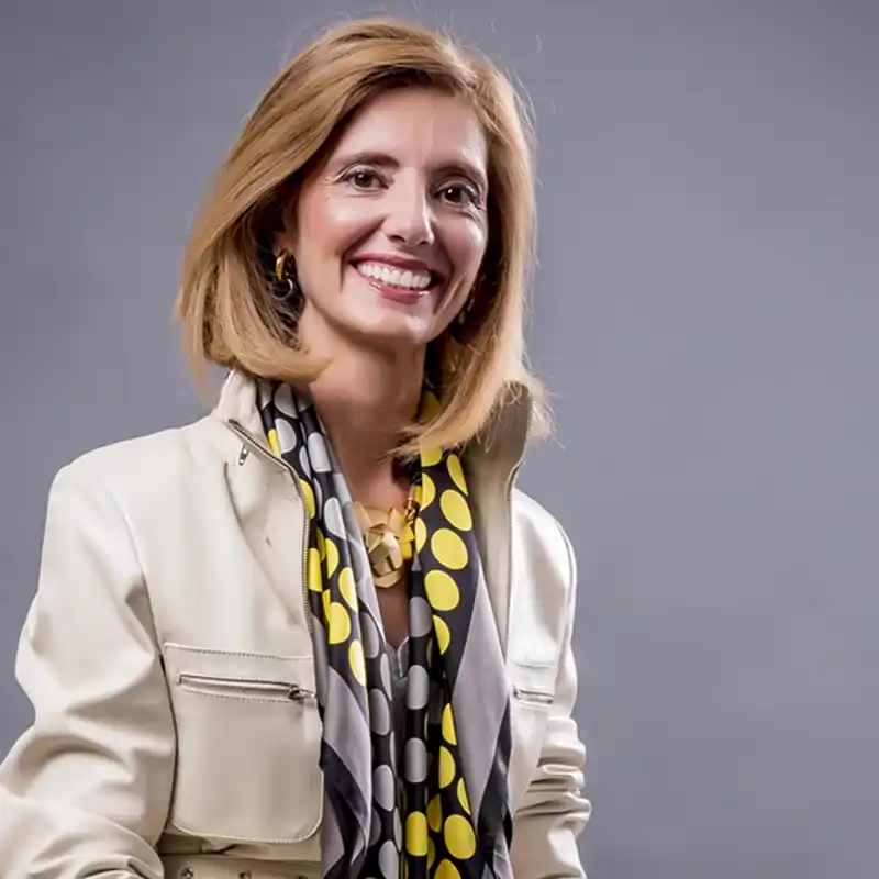 Así es el elegante salón de Melyssa Pinto, la nueva ilusión de Mario ...