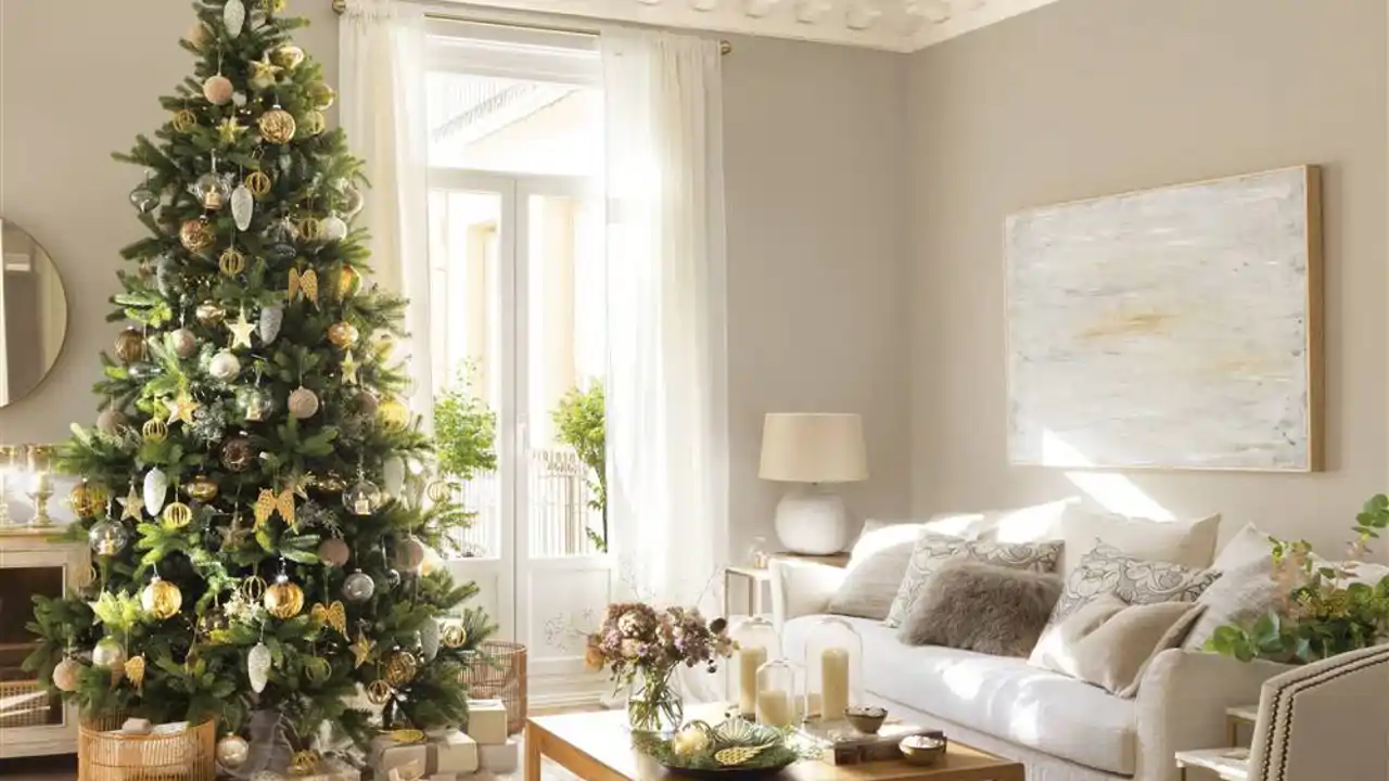 Guía definitiva para decorar el árbol de Navidad: estas son las ...