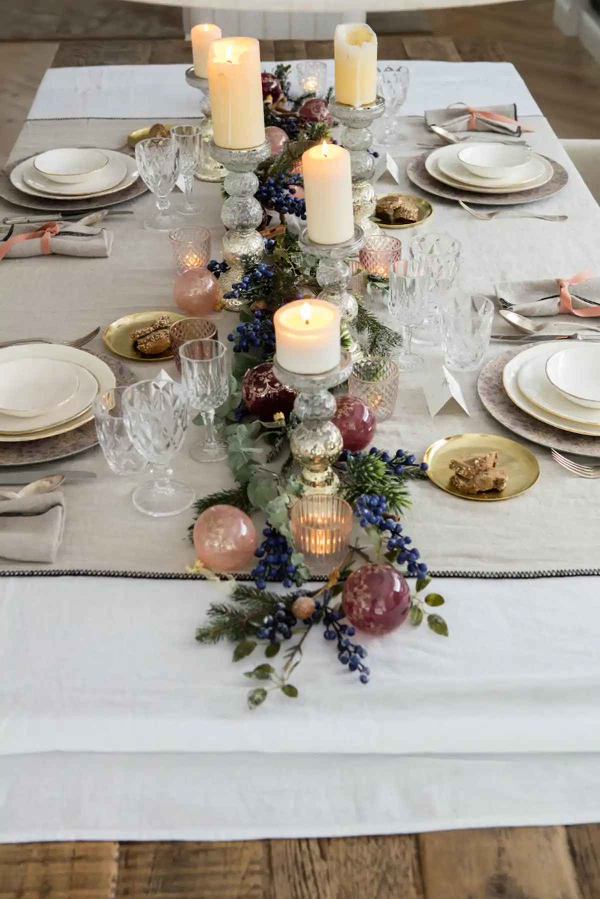 Cómo decorar tu casa por Navidad: ideas elegantes y cálidas para llenar ...