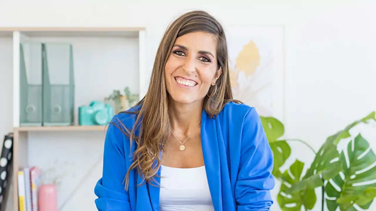 María Zamora, experta en orden: "Para la primera fase del cambio de ...