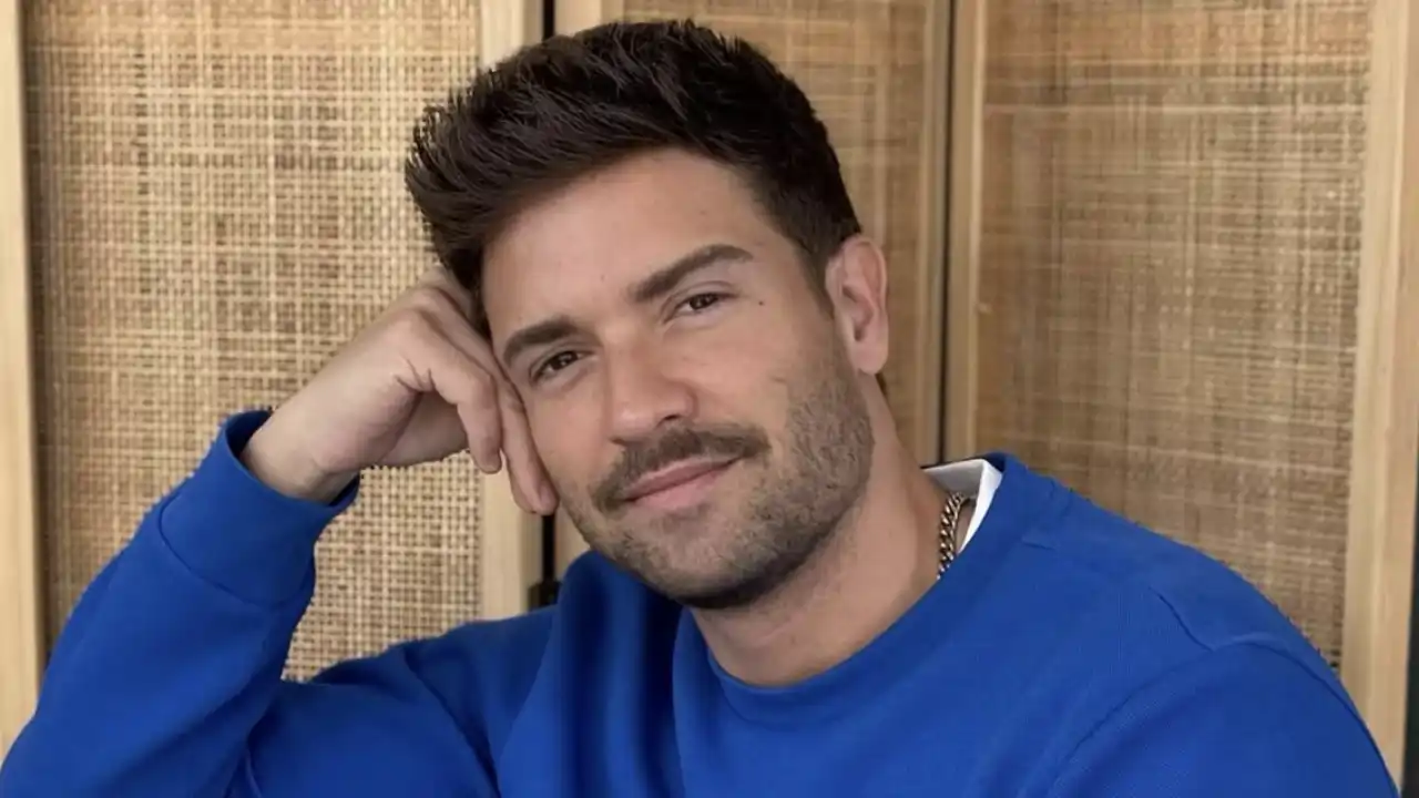 Así es el impresionante salón de Pablo Alborán (36 años): con butacas a ...