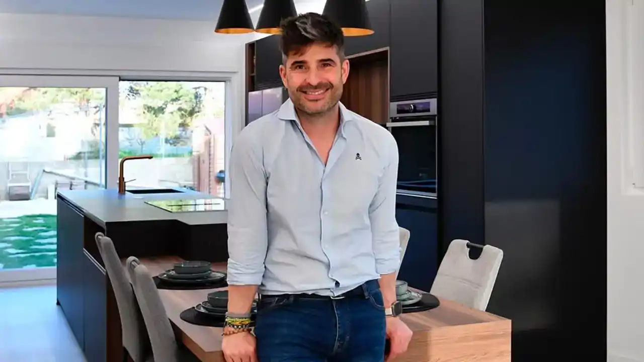 Daniel Colino, experto en cocinas: "¿Tienes una cocina larga y estrecha ...