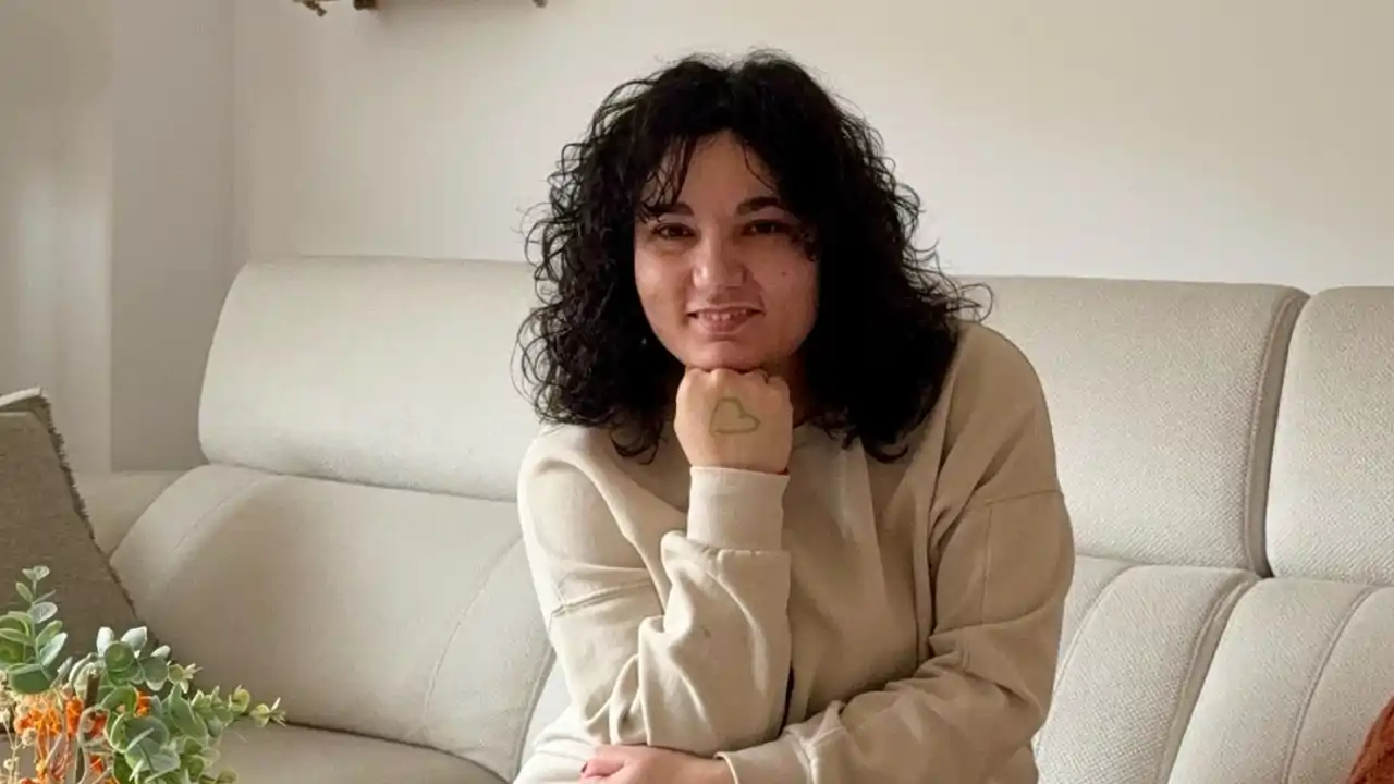 Ángela Ruiz, experta en limpieza: "El secador de pelo es mi arma ...