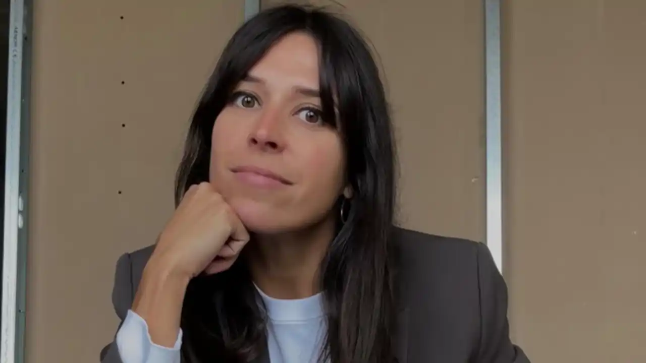 Emma Guillén, arquitecta: "Con un buen diseño, en tan solo 1,5 m² ...