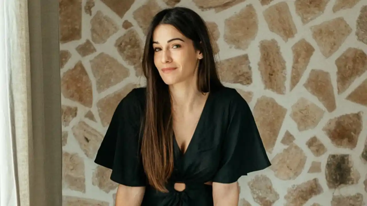 Amara Ortega, interiorista, sobre el cabecero: "Es el punto de apoyo ...