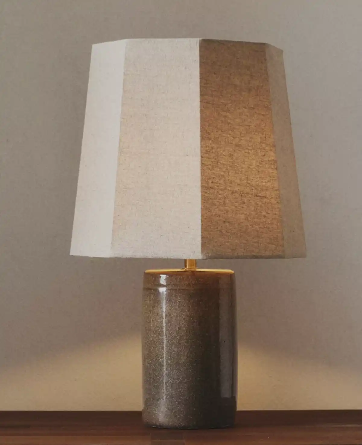 Fui a Zara Home a por cojines y salí con la lámpara más bonita que ...