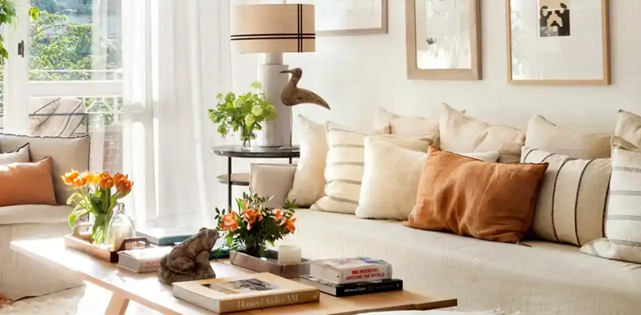 Fui a Zara Home a por cojines y salí con la lámpara más bonita que ...