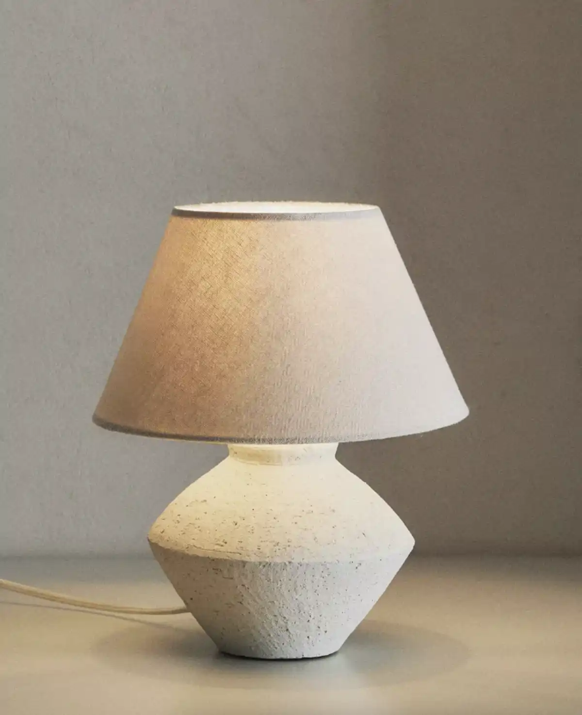 Fui a Zara Home a por cojines y salí con la lámpara más bonita que ...