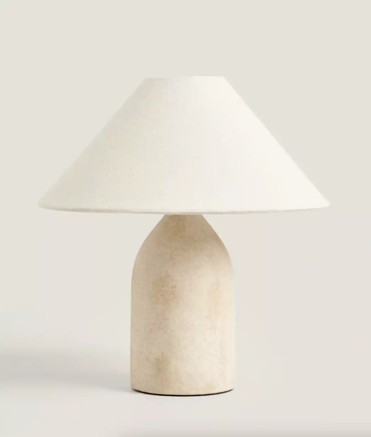 Fui a Zara Home a por cojines y salí con la lámpara más bonita que ...