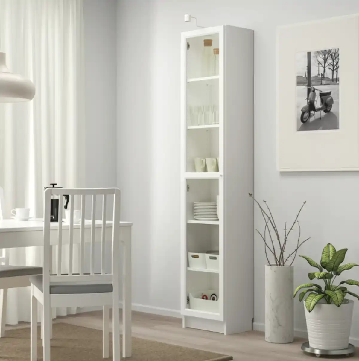 IKEA rediseña su icónica estantería Billy para adaptarse mejor a los ...