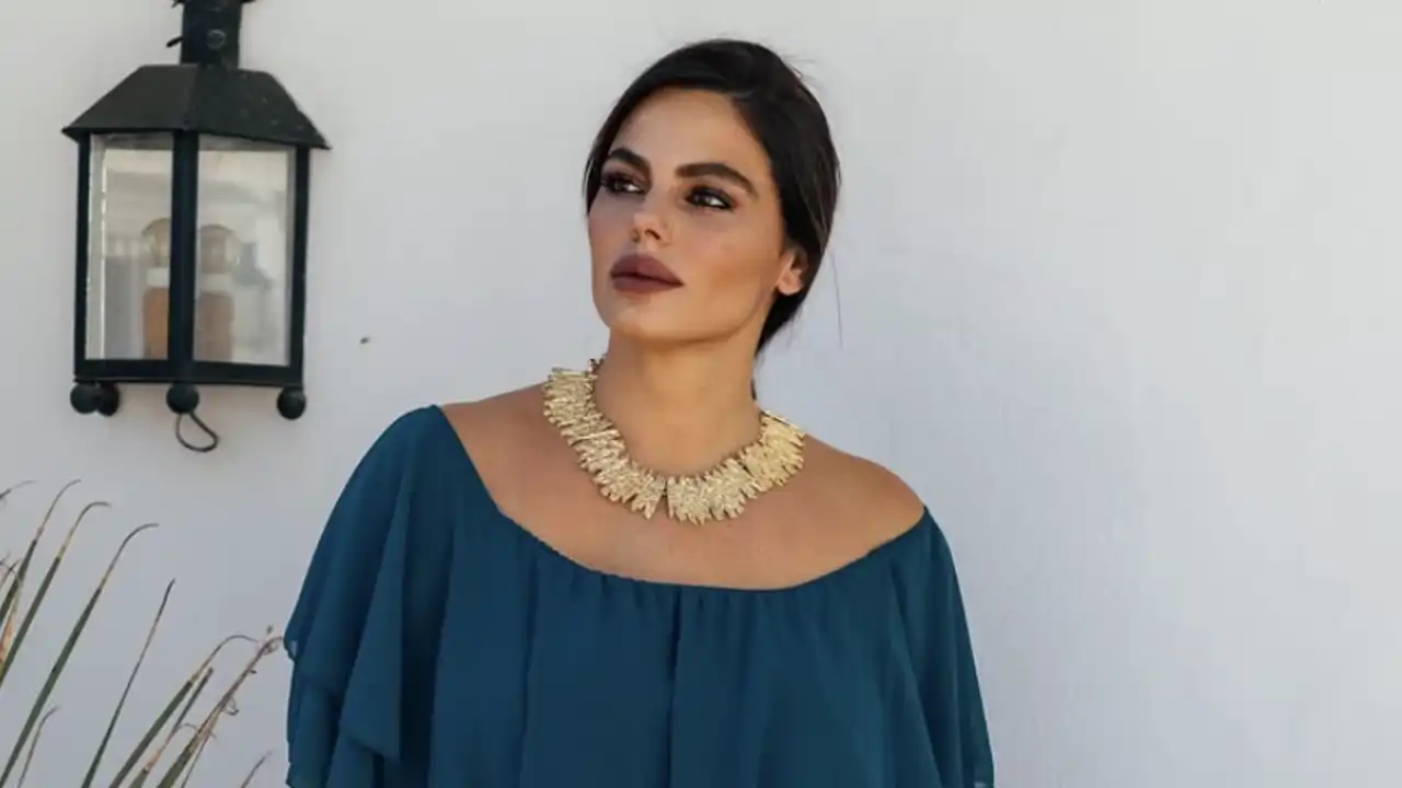 Así es el vestidor de Marisa Jara: sin puertas en los armarios, con ...