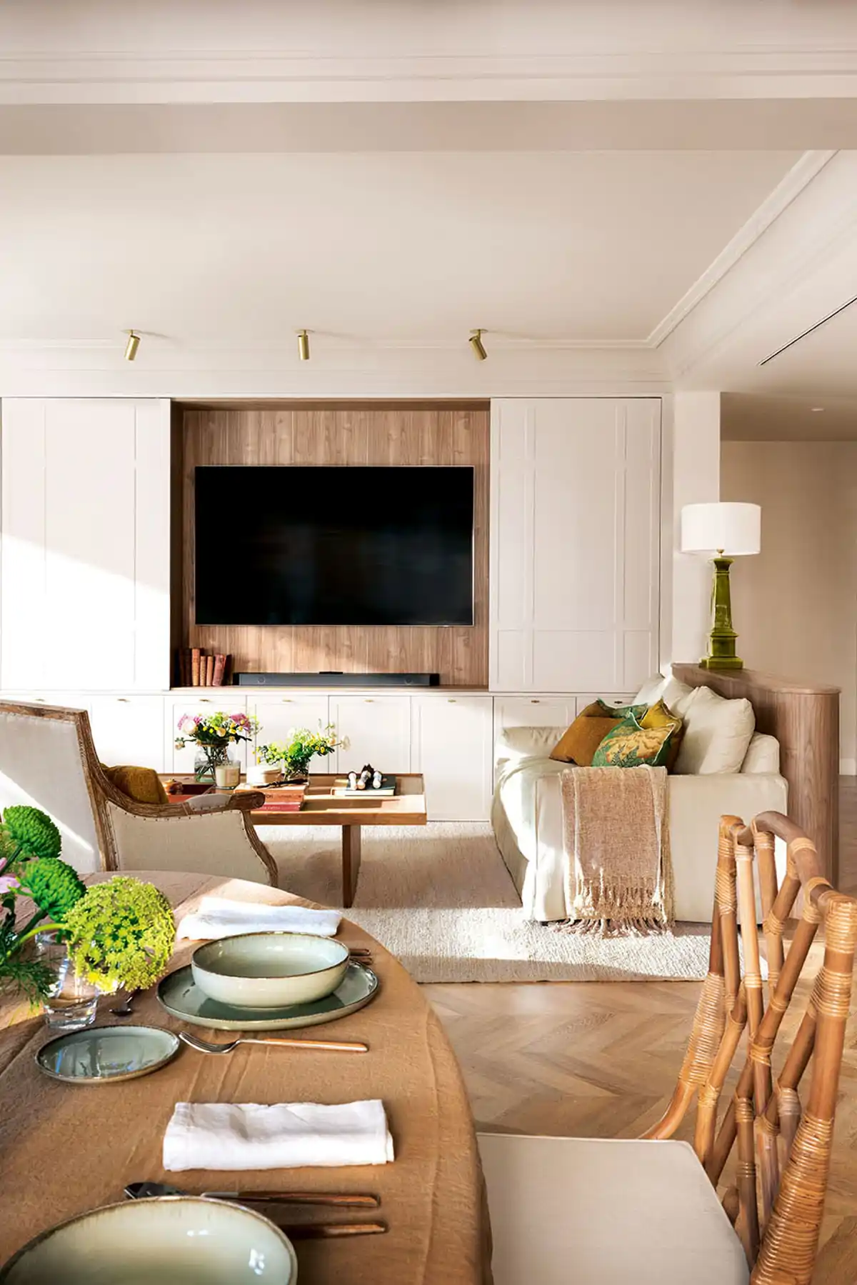La OCU y los expertos en decoración coinciden: "Unos sencillos ...