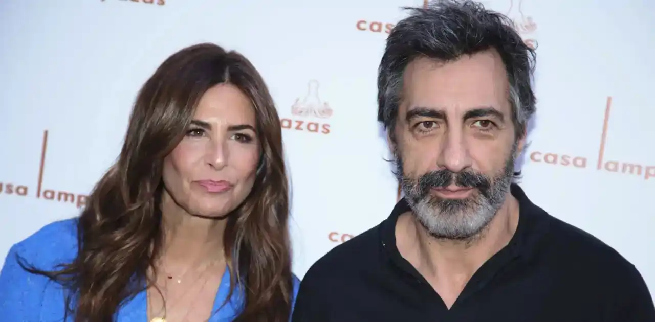 Nuria Roca y Juan del Val estrenan cocina con toques rústicos. "La ...